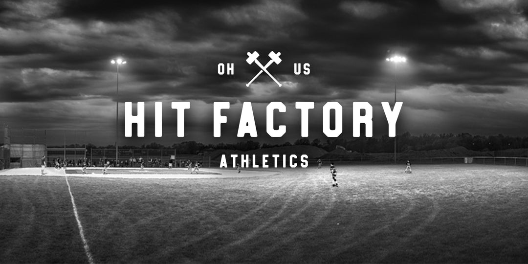 Baseball Apparel & Training Equipment - Hit Factory Athletics